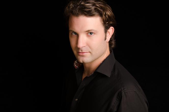 Charles Rice, ténor | Opéra de Rennes